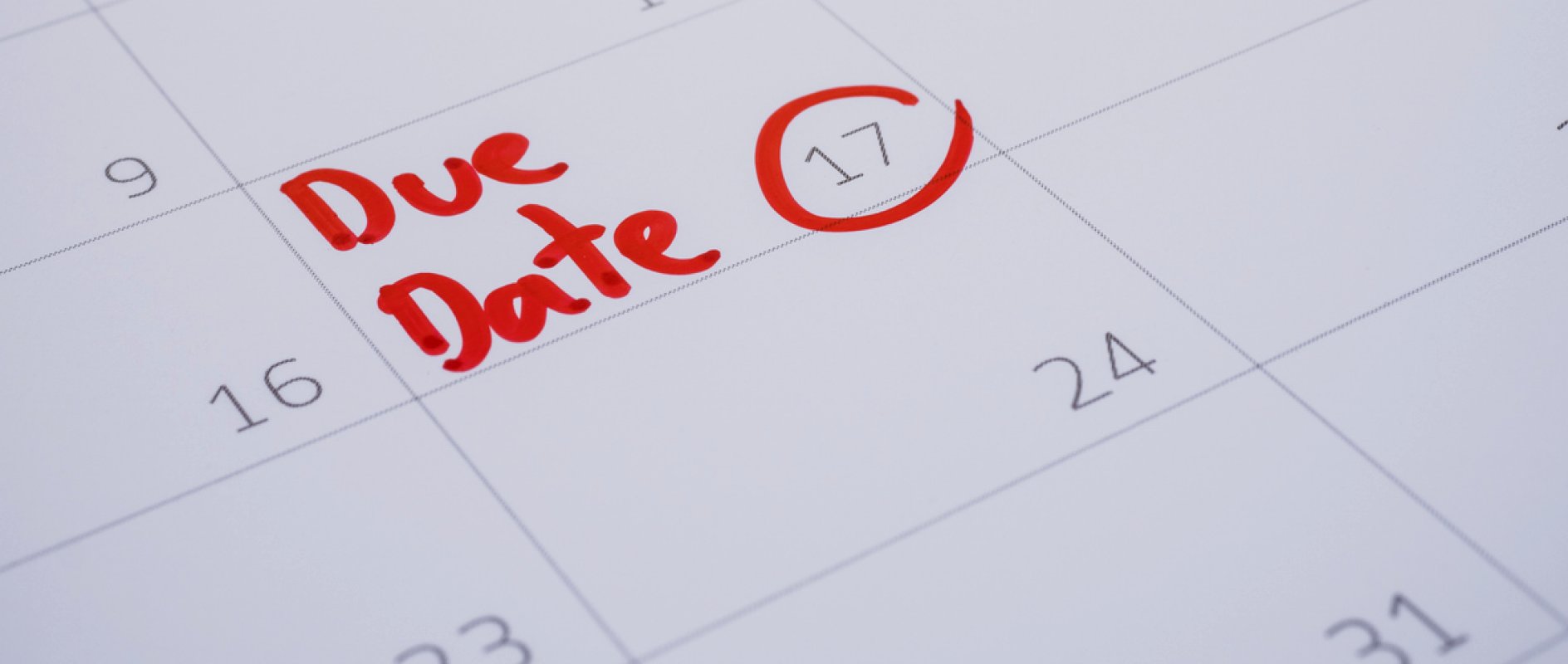 Add Due Dates to Any Work Order in Maintainly