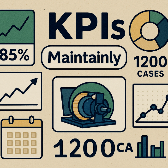 Boost Asset Performance with KPIs and CMMS