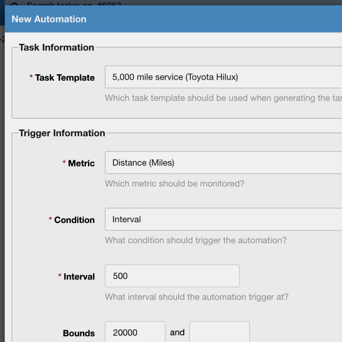 Preventative Maintenance Metric Readings Supercharged | Maintainly