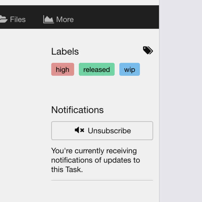 Custom Labels & How to use them to Manage Maintenance Tasks | Maintainly
